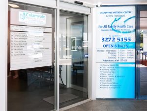 Contact | Calamvale Medical Centre